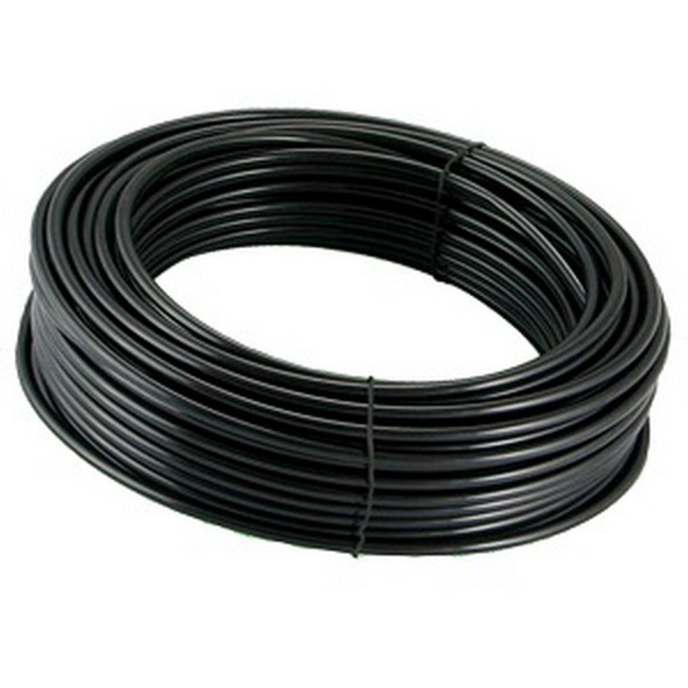 Black Hydroponic Flexi Irrigation Hose Tubing