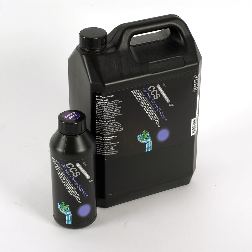 Clonex Clone Solution Nutrient Concentrate For Cuttings and Seedlings