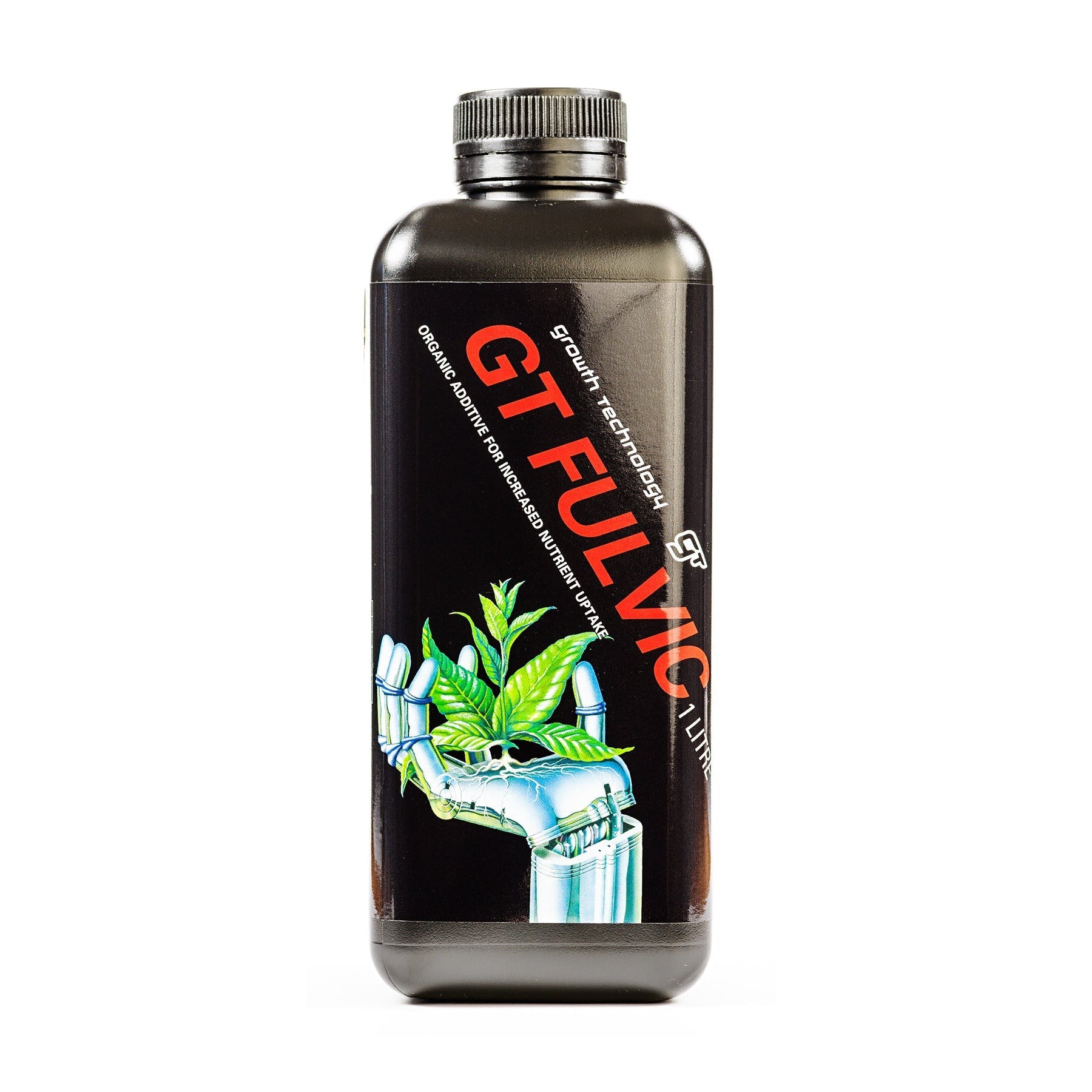 GT Fulvic, Hydroponic Fulvic Acid Concentrate