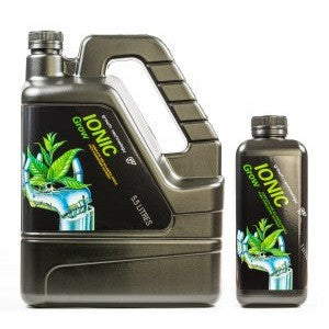 GT Ionic Grow Hydroponic Grow Nutrient Concentrate