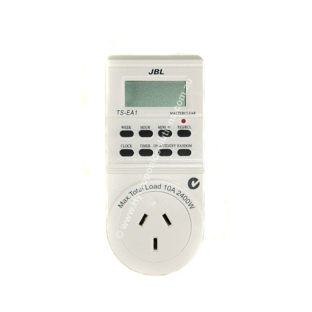 JBL Digital Timer